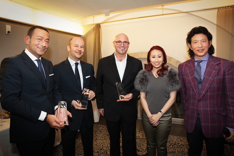 A Record Three REVOLUTION Awards For The Swatch Group - Revolution Watch