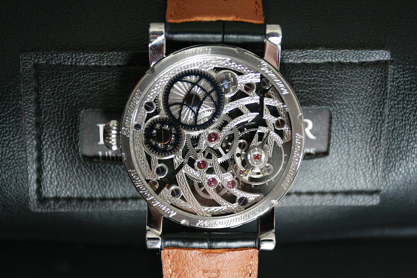 Benzinger Meets Zanella; Watch Collector Anniversary Watch - Revolution ...