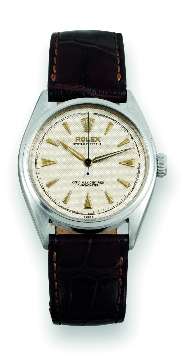 Dossier: Rolex Explorer - Revolution Watch