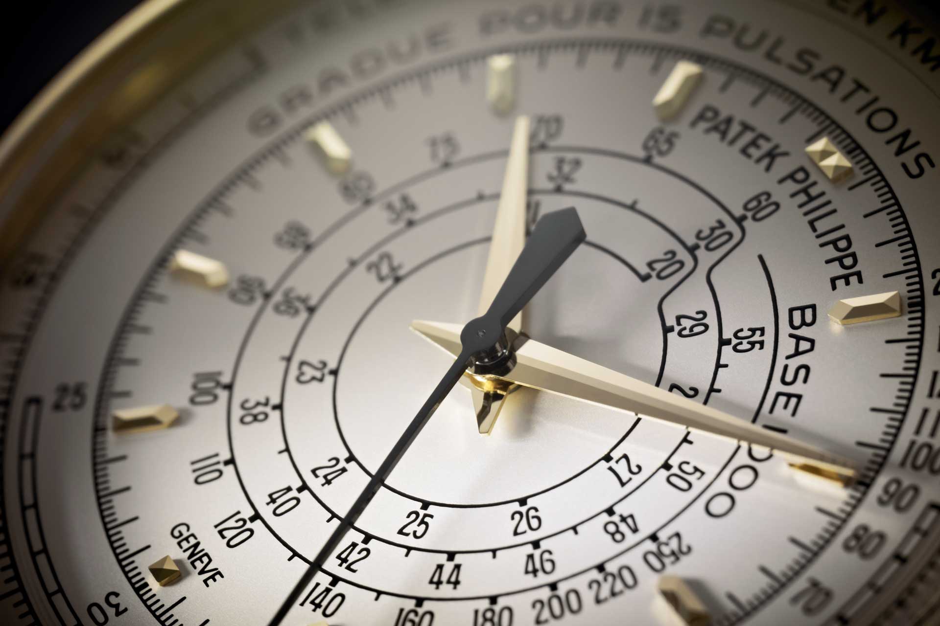 Pocket Guide: Types Of Chronograph Scales | Revolution Watch