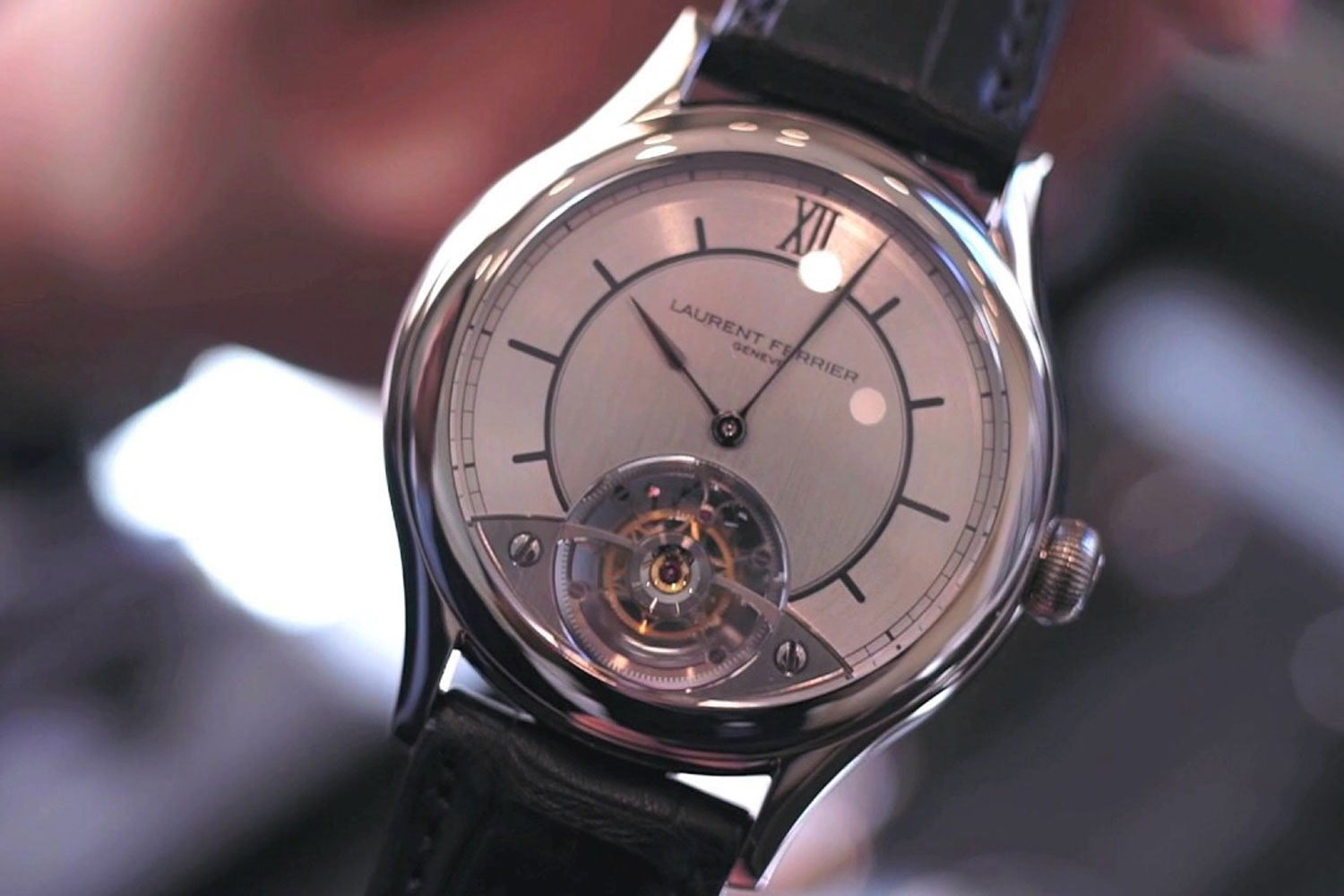 Celebrating Independence at Basel 2017 - Revolution Watch