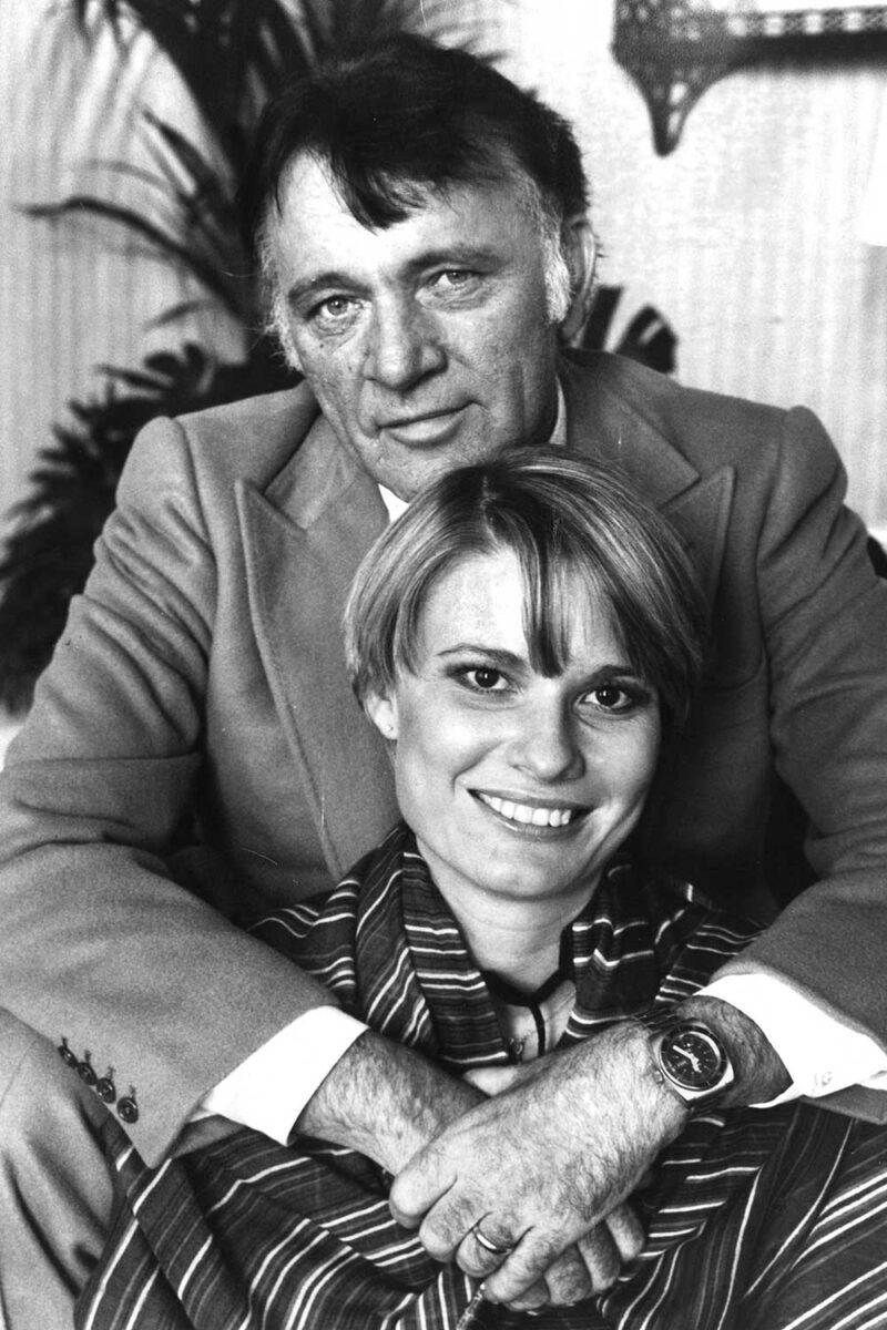 Past Time: Richard Burton - Revolution Watch