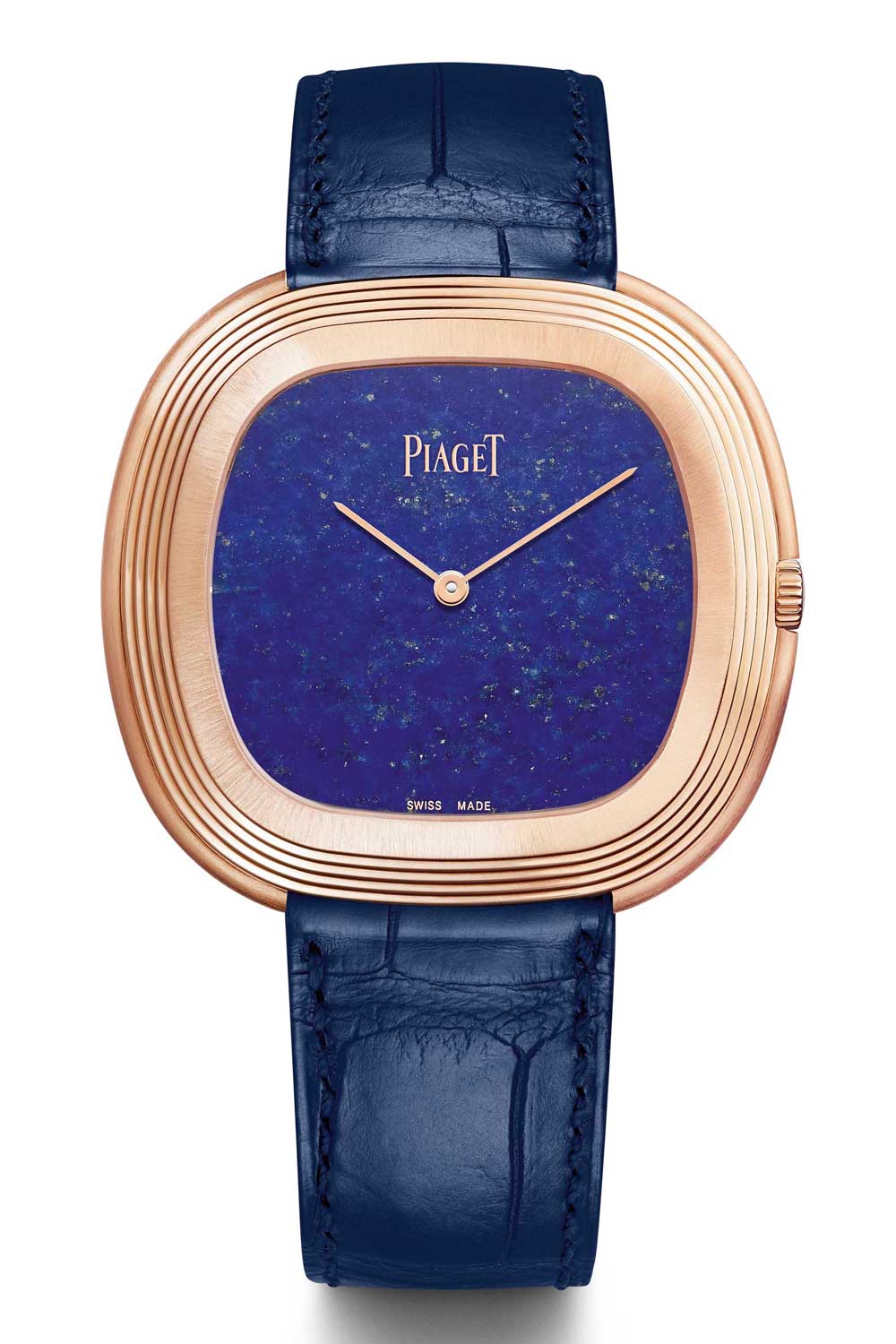 Piaget: Mastery of Ornamental Stone Dial Watches - Revolution