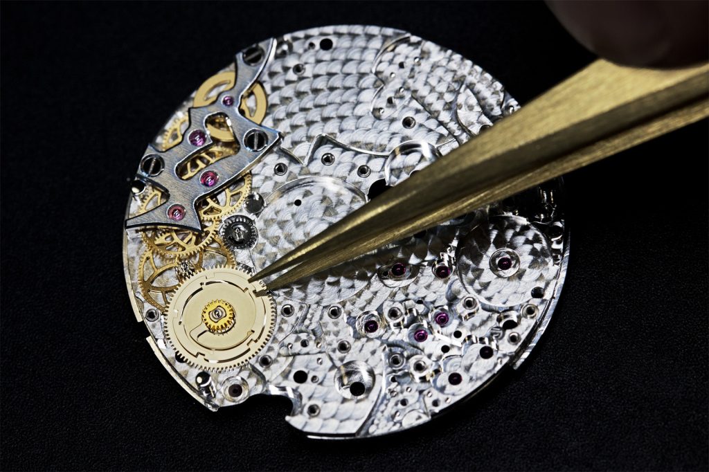 Loving You: Van Cleef & Arpels’s Lovers on a Bridge Returns (Part 2 ...