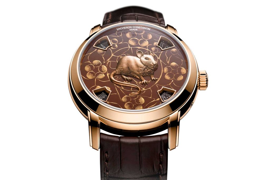 Watches to Welcome the Year of the Rat - Revolution Watch