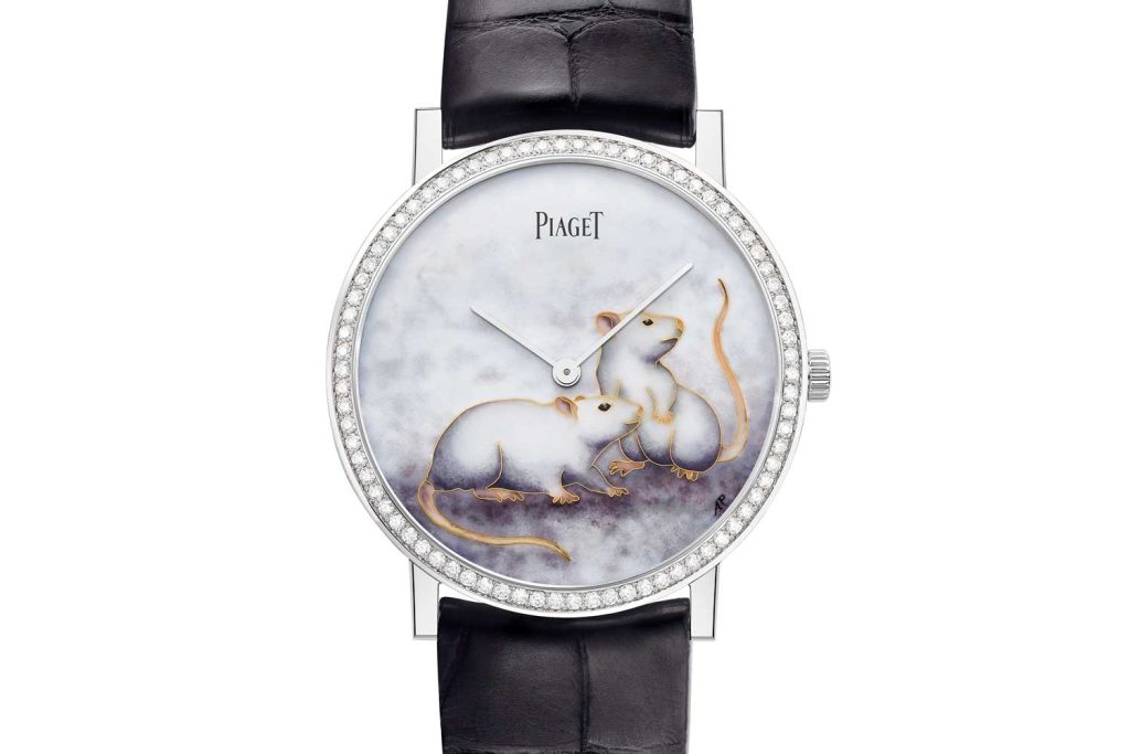 Watches to Welcome the Year of the Rat - Revolution Watch