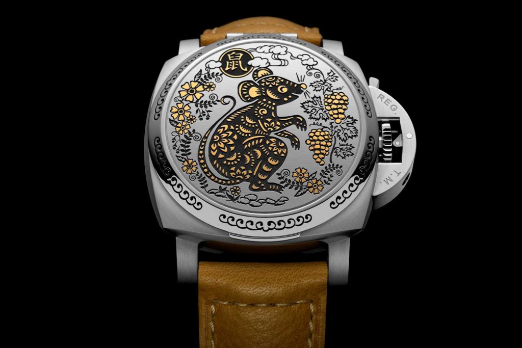 Watches to Welcome the Year of the Rat - Revolution Watch