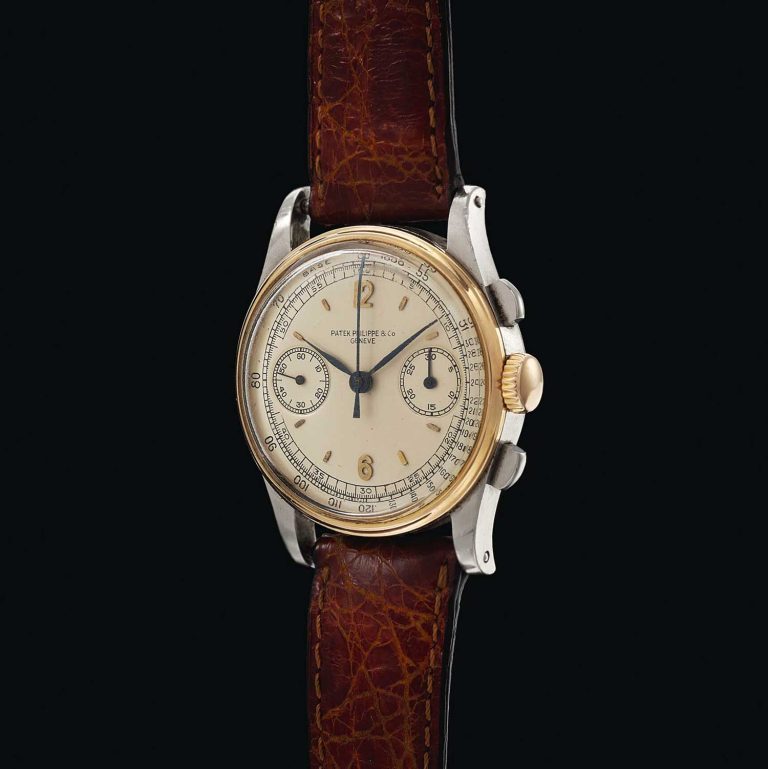 The Complete Guide to Patek Philippe Vintage Chronographs - Revolution ...