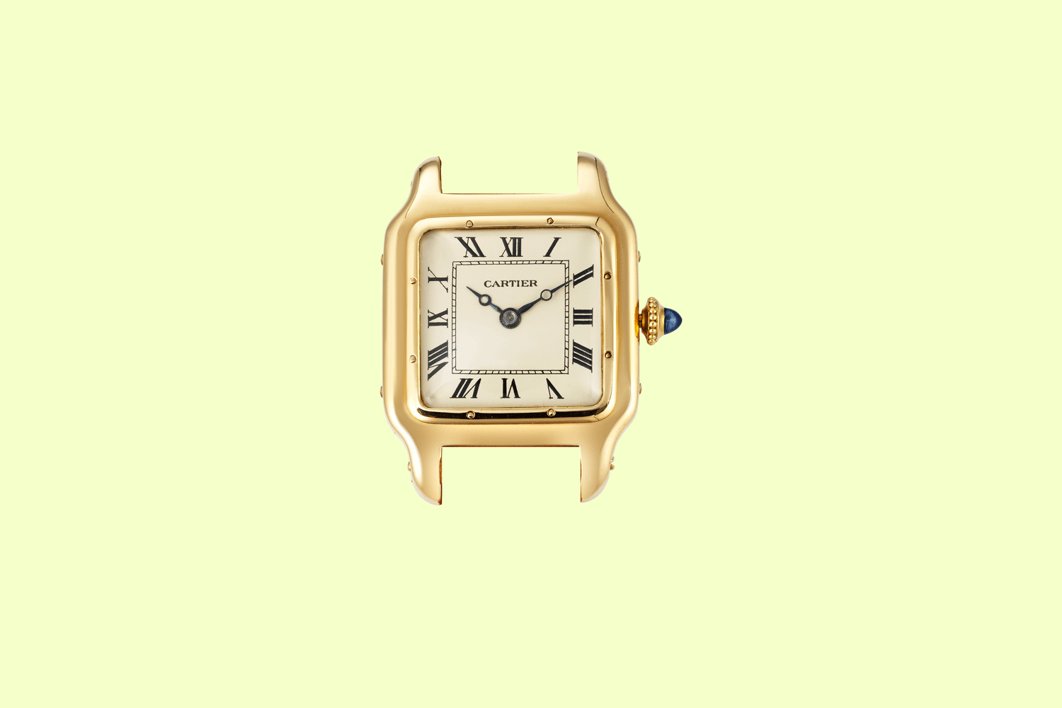 The Cartier Tank Cintrée — A Complete Guide - Revolution Watch