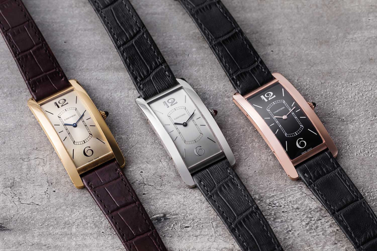 The Cartier Tank Cintrée — A Complete Guide - Revolution Watch
