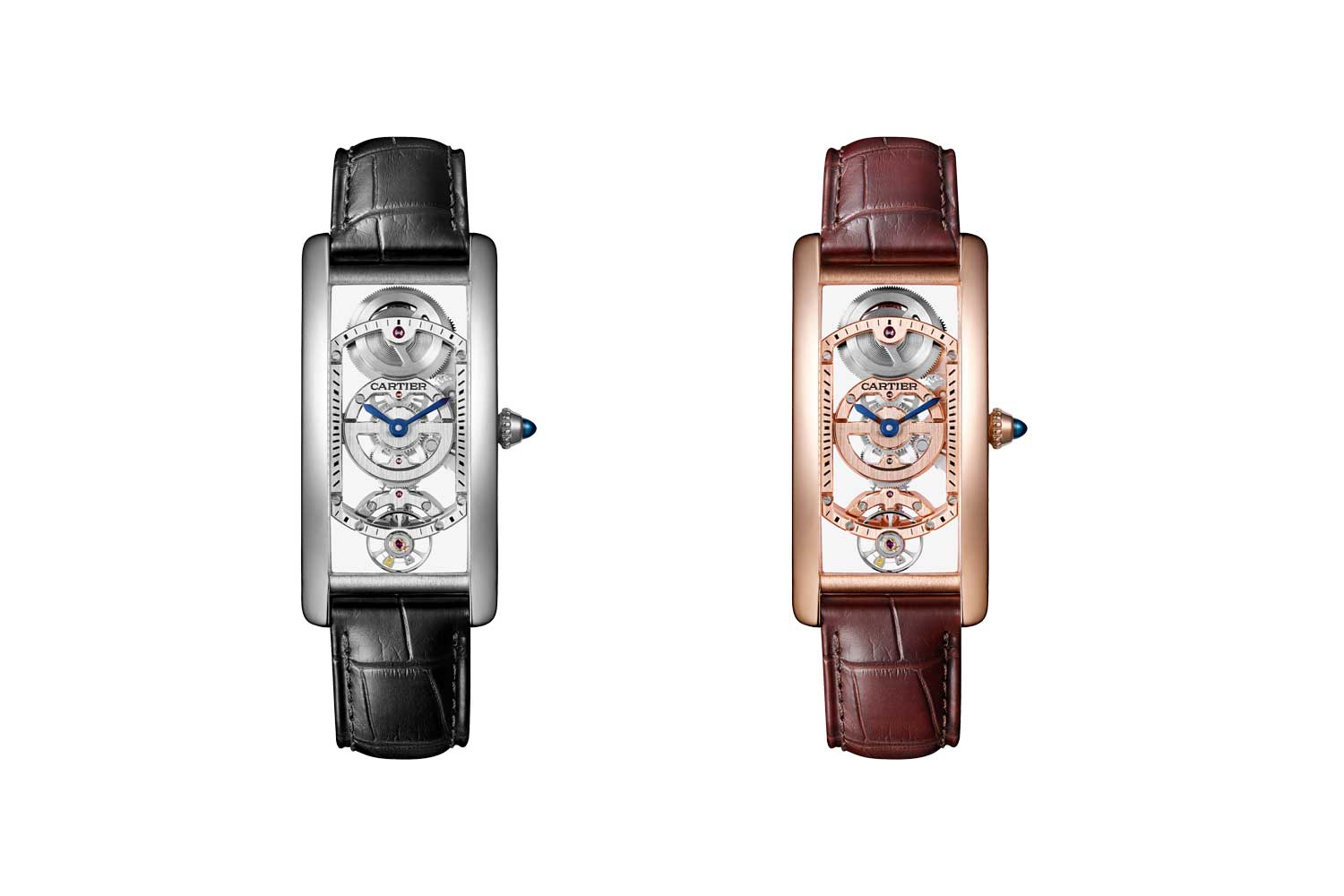 The Cartier Tank Cintrée — A Complete Guide - Revolution Watch