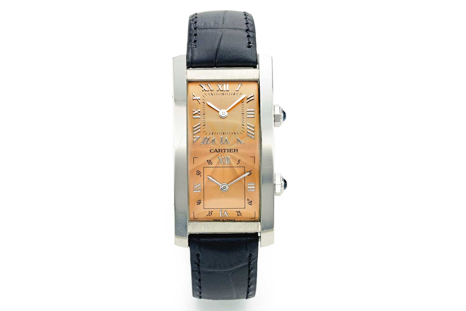 The Cartier Tank Cintrée — A Complete Guide - Revolution Watch