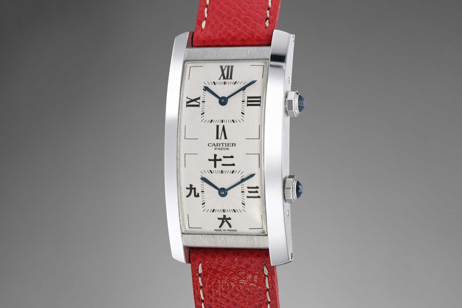 The Cartier Tank Cintrée — A Complete Guide - Revolution Watch