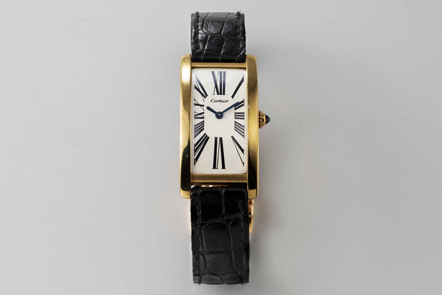 The Cartier Tank Cintrée — A Complete Guide - Revolution Watch