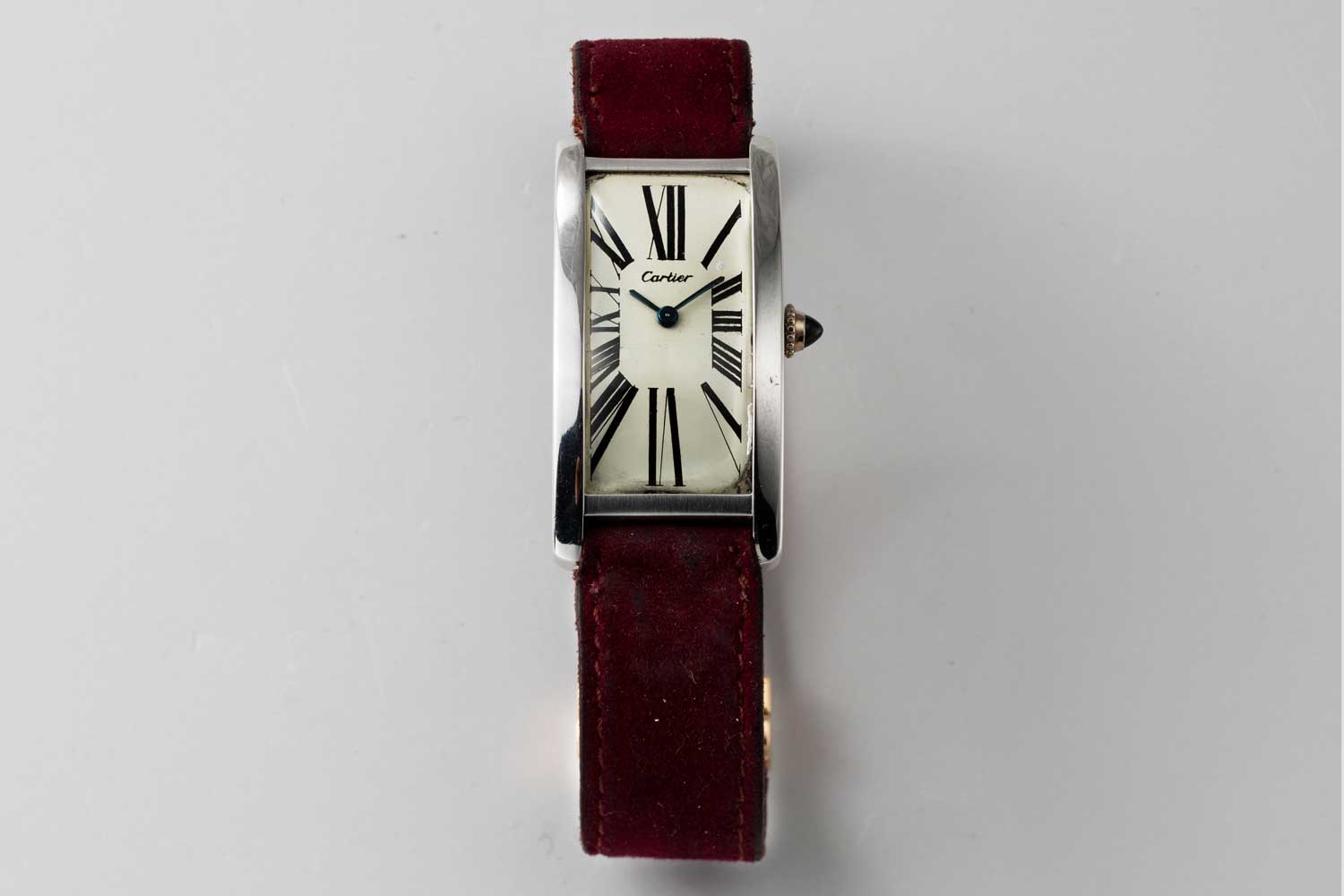 The Cartier Tank Cintrée — A Complete Guide - Revolution Watch