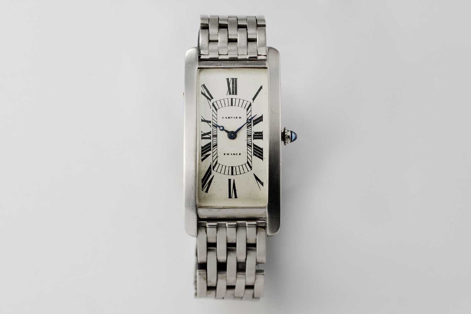 The Cartier Tank Cintrée — A Complete Guide - Revolution Watch