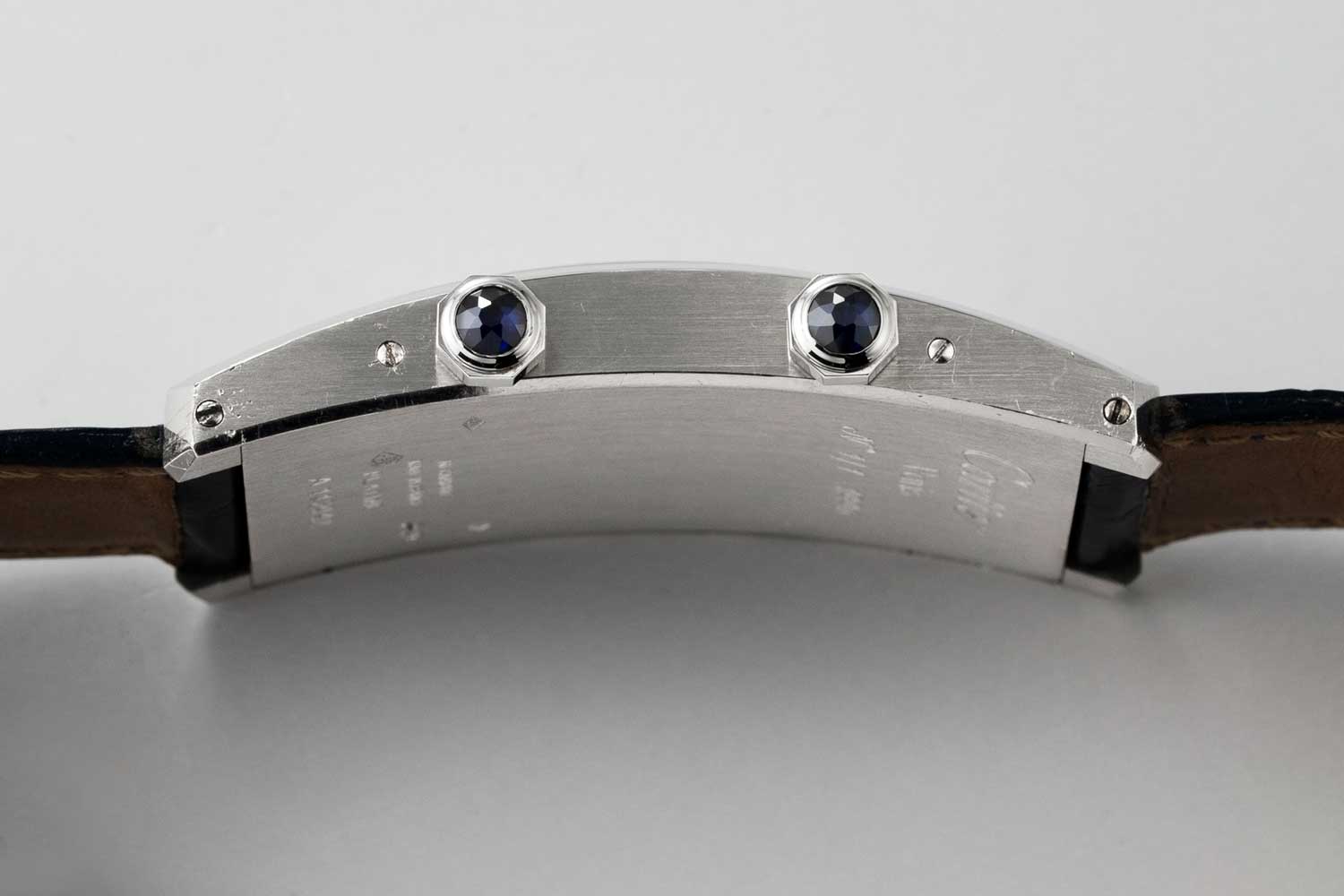 The Cartier Tank Cintrée — A Complete Guide - Revolution Watch