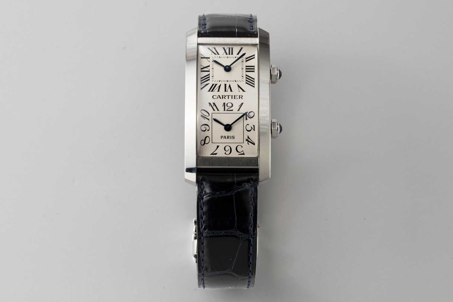 The Cartier Tank Cintrée — A Complete Guide - Revolution Watch