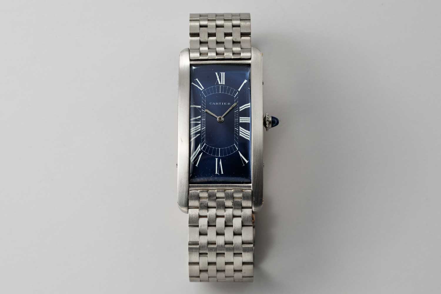 The Cartier Tank Cintrée — A Complete Guide - Revolution Watch