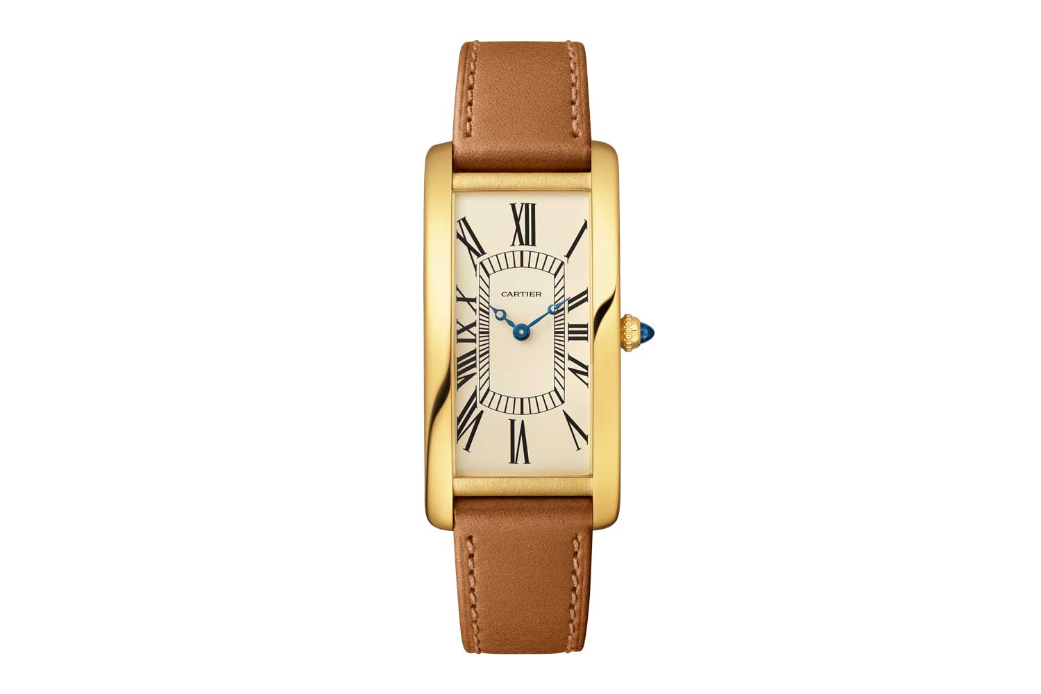 The Cartier Tank Cintrée — A Complete Guide - Revolution Watch