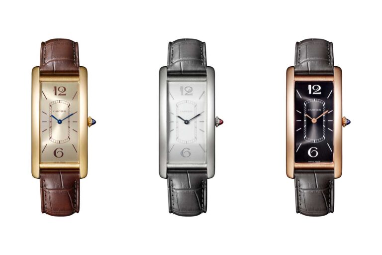 The Cartier Tank Cintrée — A Complete Guide - Revolution Watch
