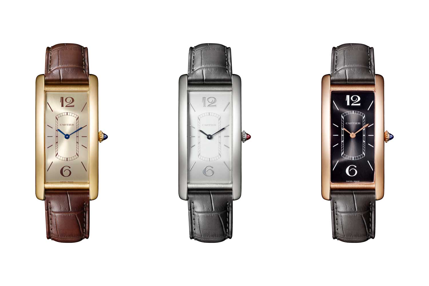 The Cartier Tank Cintrée — A Complete Guide - Revolution Watch