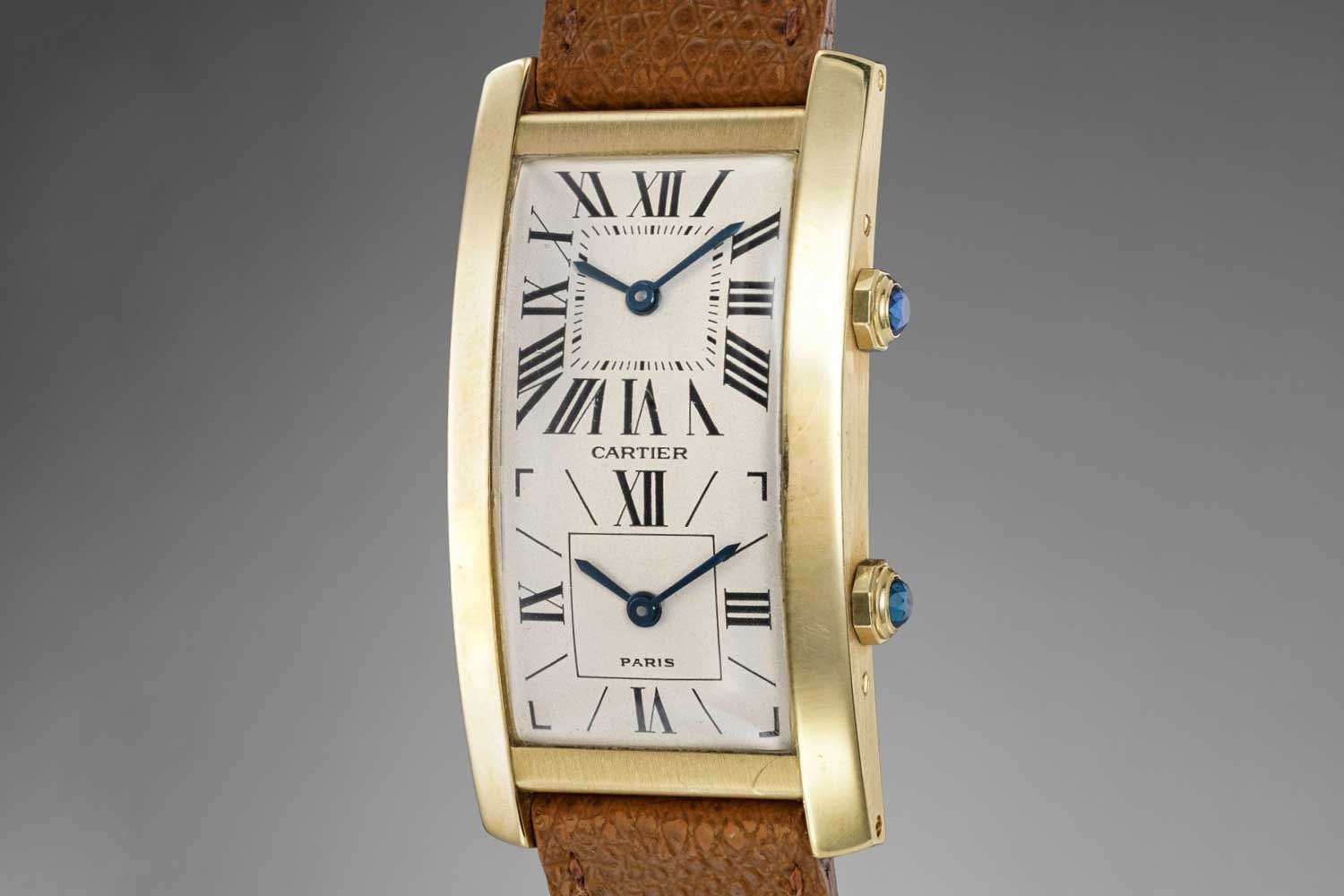 The Cartier Tank Cintrée — A Complete Guide - Revolution Watch