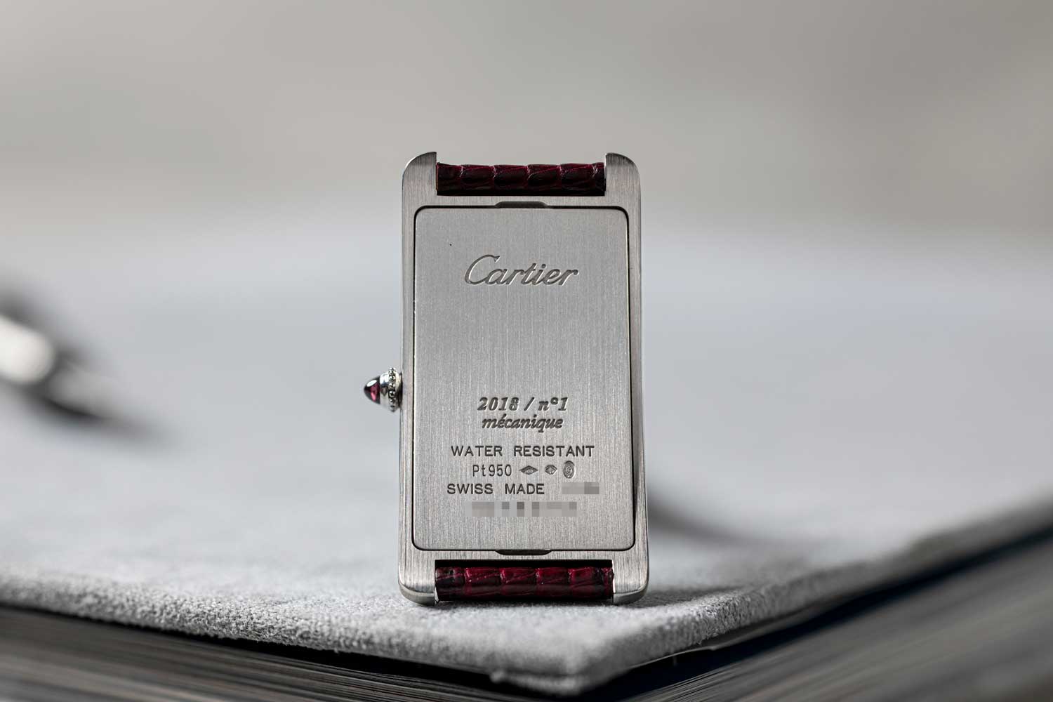 The Cartier Tank Cintrée — A Complete Guide - Revolution Watch