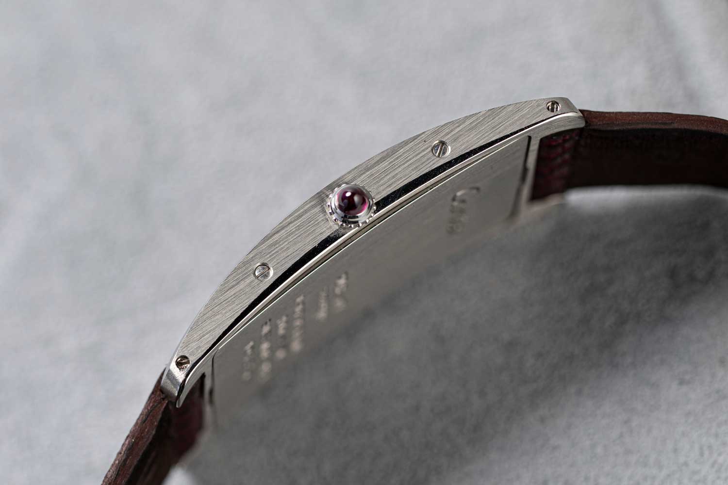 The Cartier Tank Cintrée — A Complete Guide - Revolution Watch