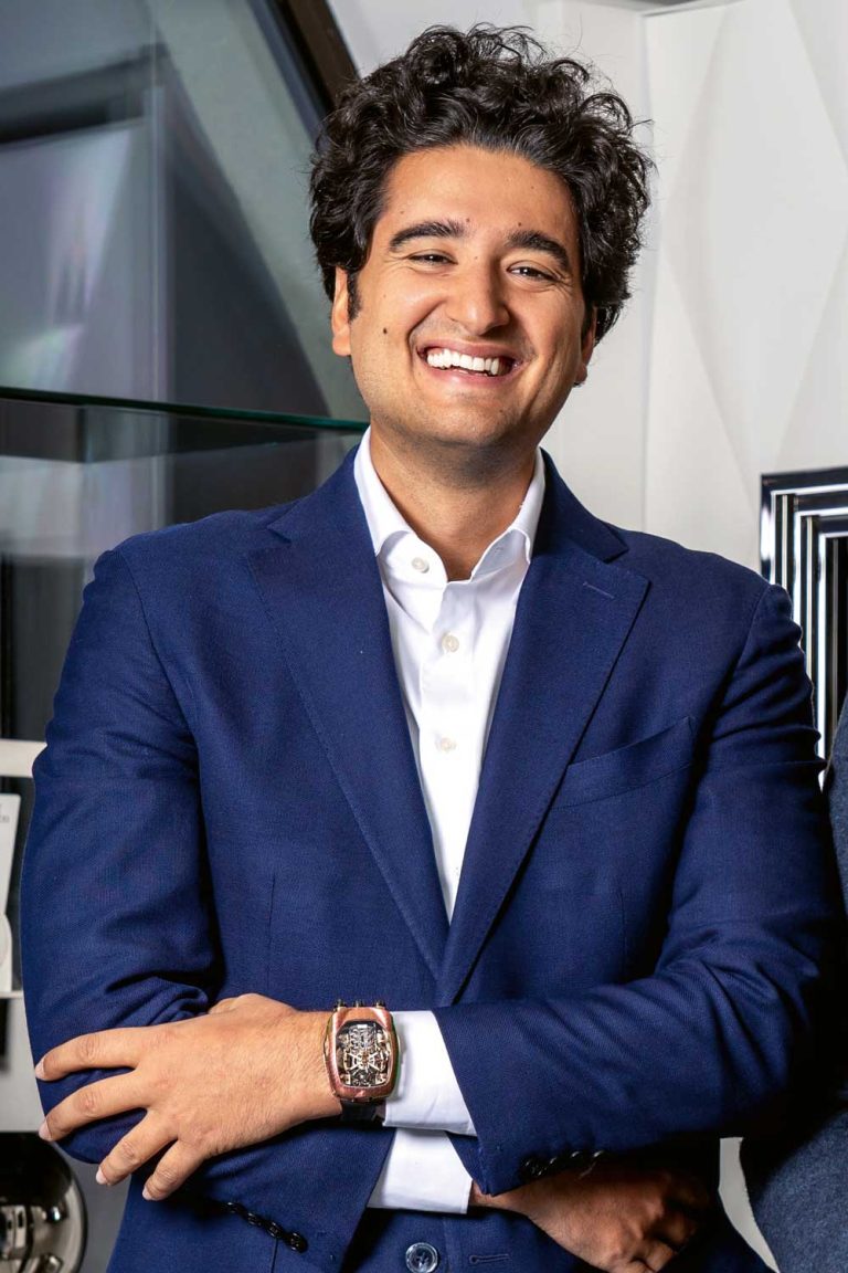 The Story of Jacob Arabo - Revolution Watch