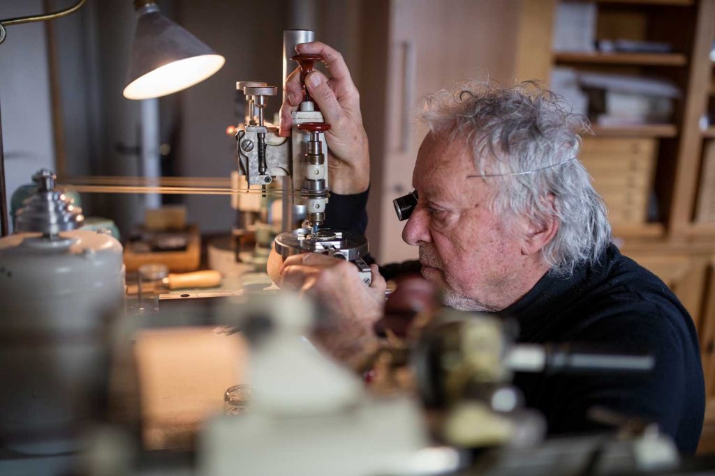 Daniel Roth: A Retrospective - Revolution Watch