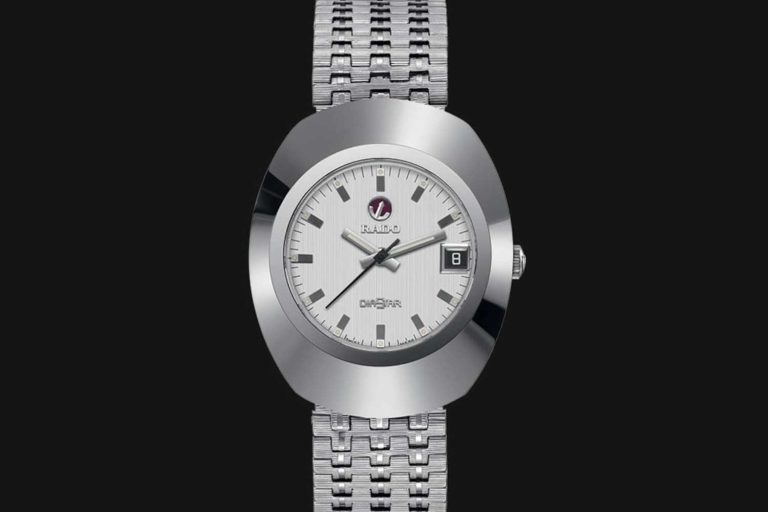 Radically Modern: Rado Diastar Original - Revolution