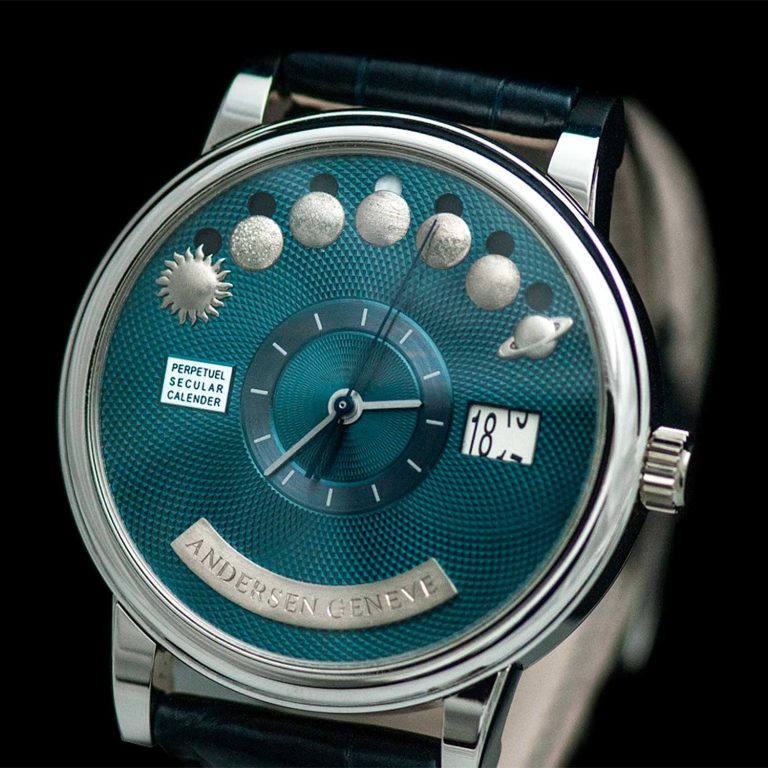 From Here to Eternity: The Secular Perpetual Calendar - Revolution Watch