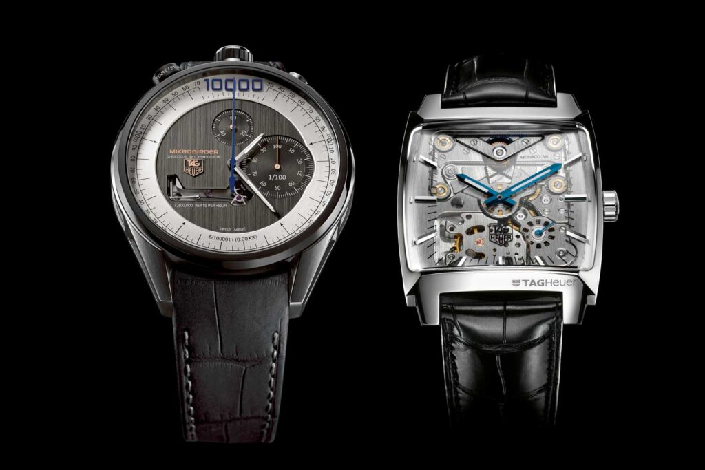 TAG Heuer's Carrera Watches Live Up to their Legacy - Revolution Watch