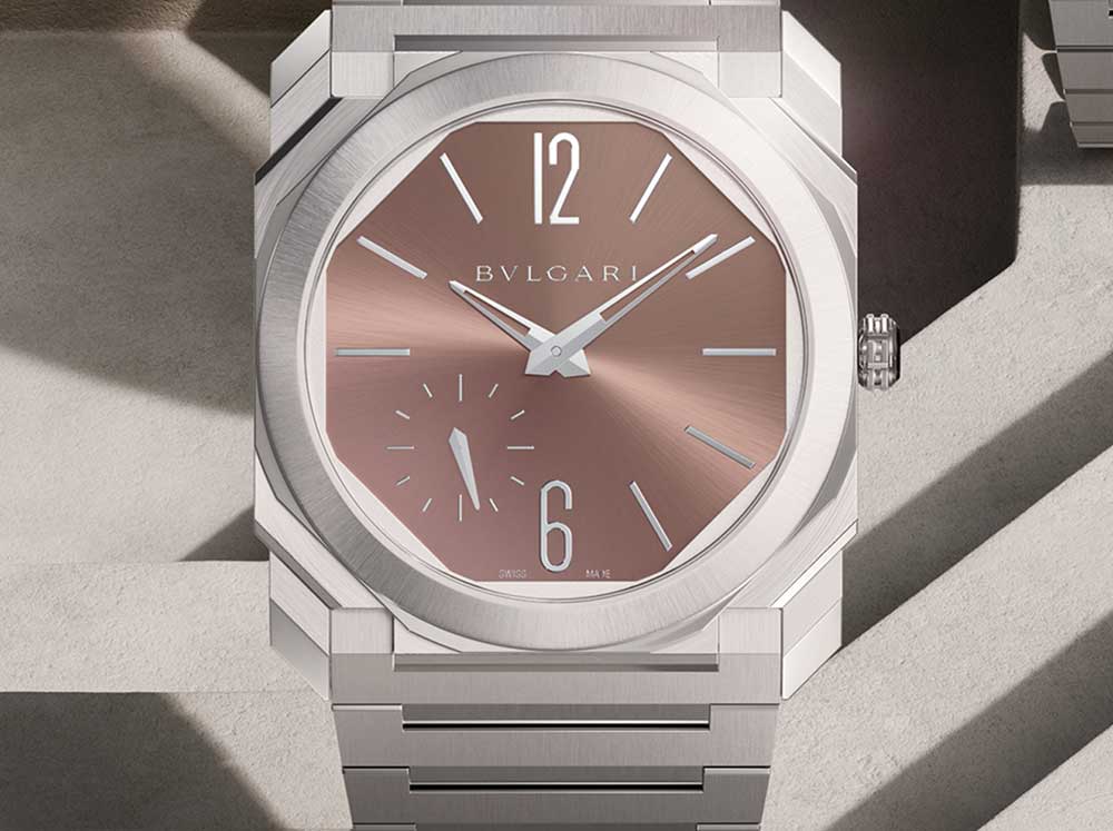 Introducing the Bulgari Octo Finissimo Tuscan Copper - Revolution Watch