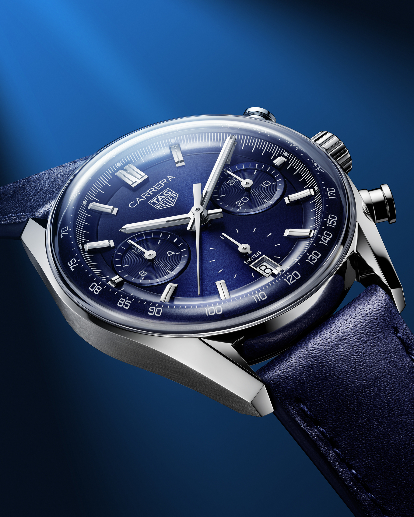 VIDEO: TAG Heuer’s new anniversary Carrera models launched a - Revolution