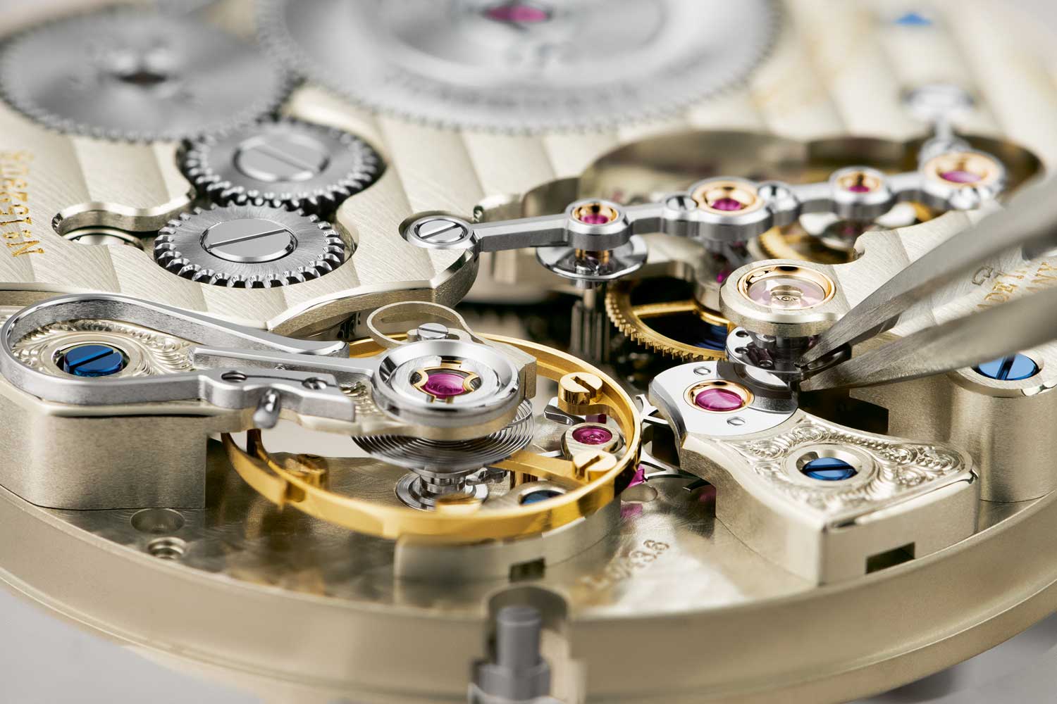 A. Lange & Söhne: The Zeitwerk Phenomena - Revolution Watch