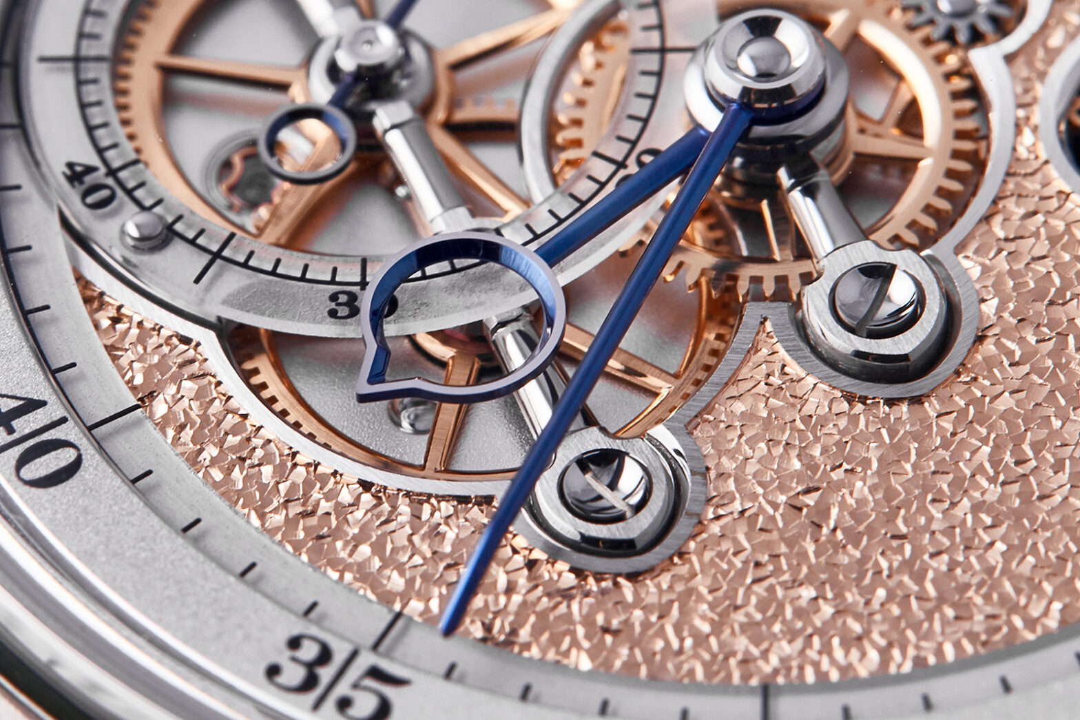 Simon Brette Makes His Debut with the Chronomètre Artisans Souscription ...