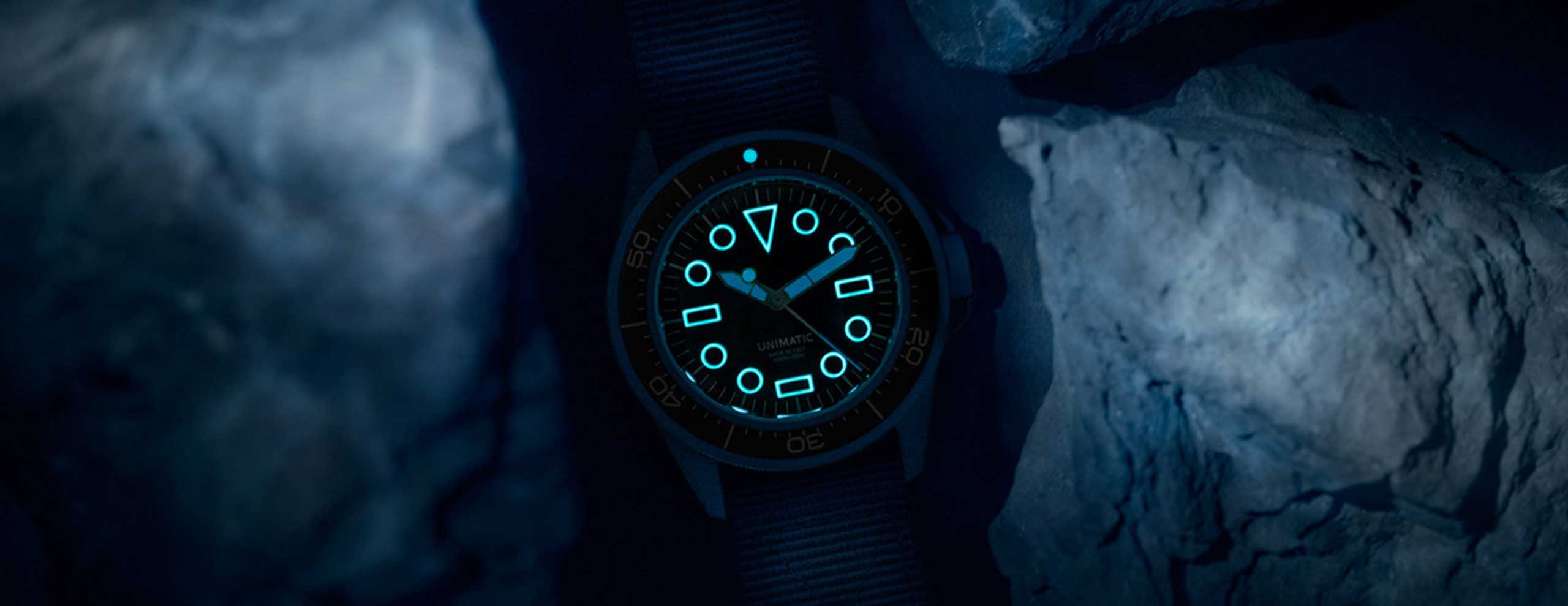 Unimatic × Revolution U1 Milsub “Blue” | Revo Talks - Revolution Watch