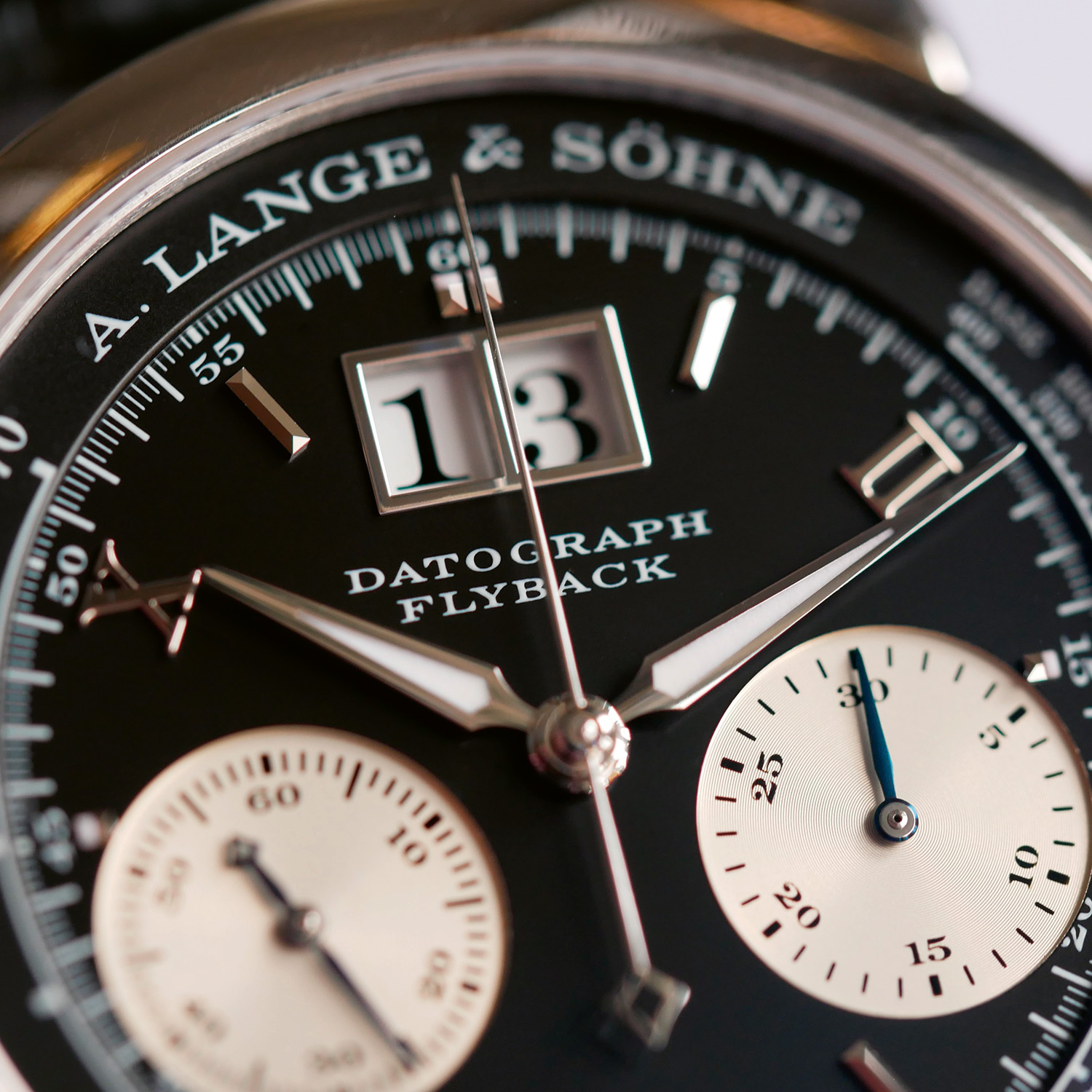 The Datograph: Vision of an Icon - Revolution Watch