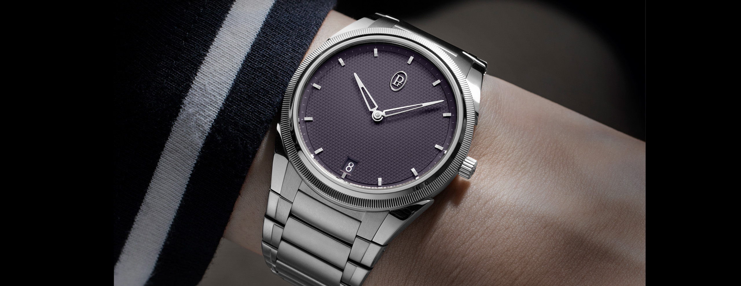 Up Close with Parmigiani Fleurier X Revolution Tonda PF Micro-Rotor ...