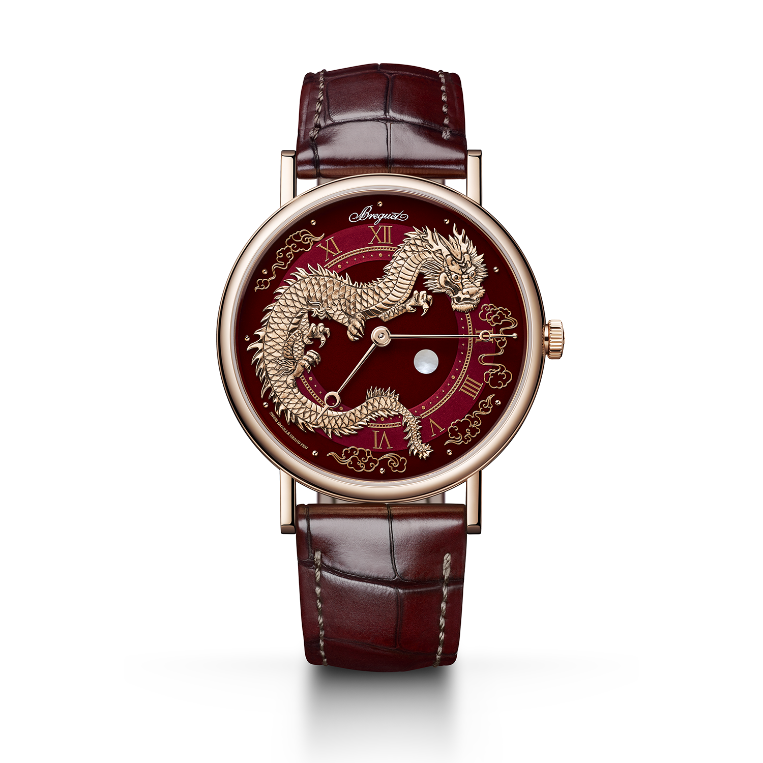 The best Year of the Dragon watches with métiers d’Art decorations