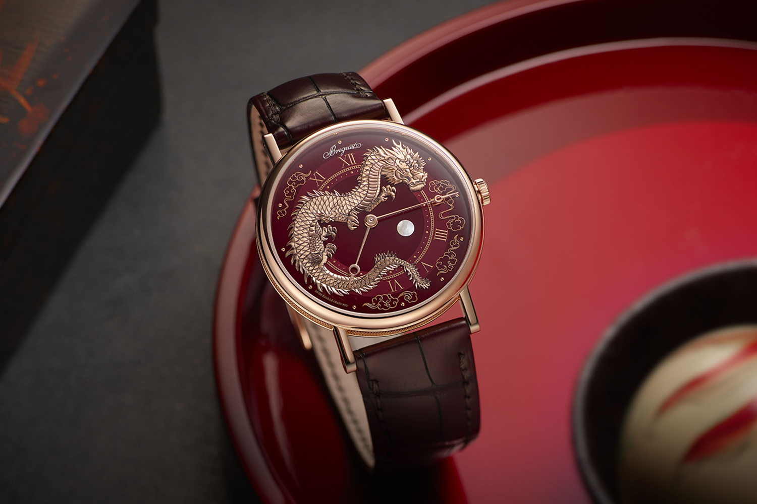 The best Year of the Dragon watches with métiers d’Art decorations