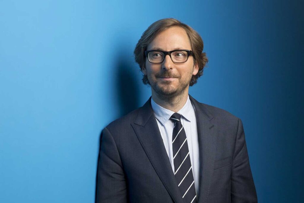 Nicolas Bos Appointed CEO of Richemont Group