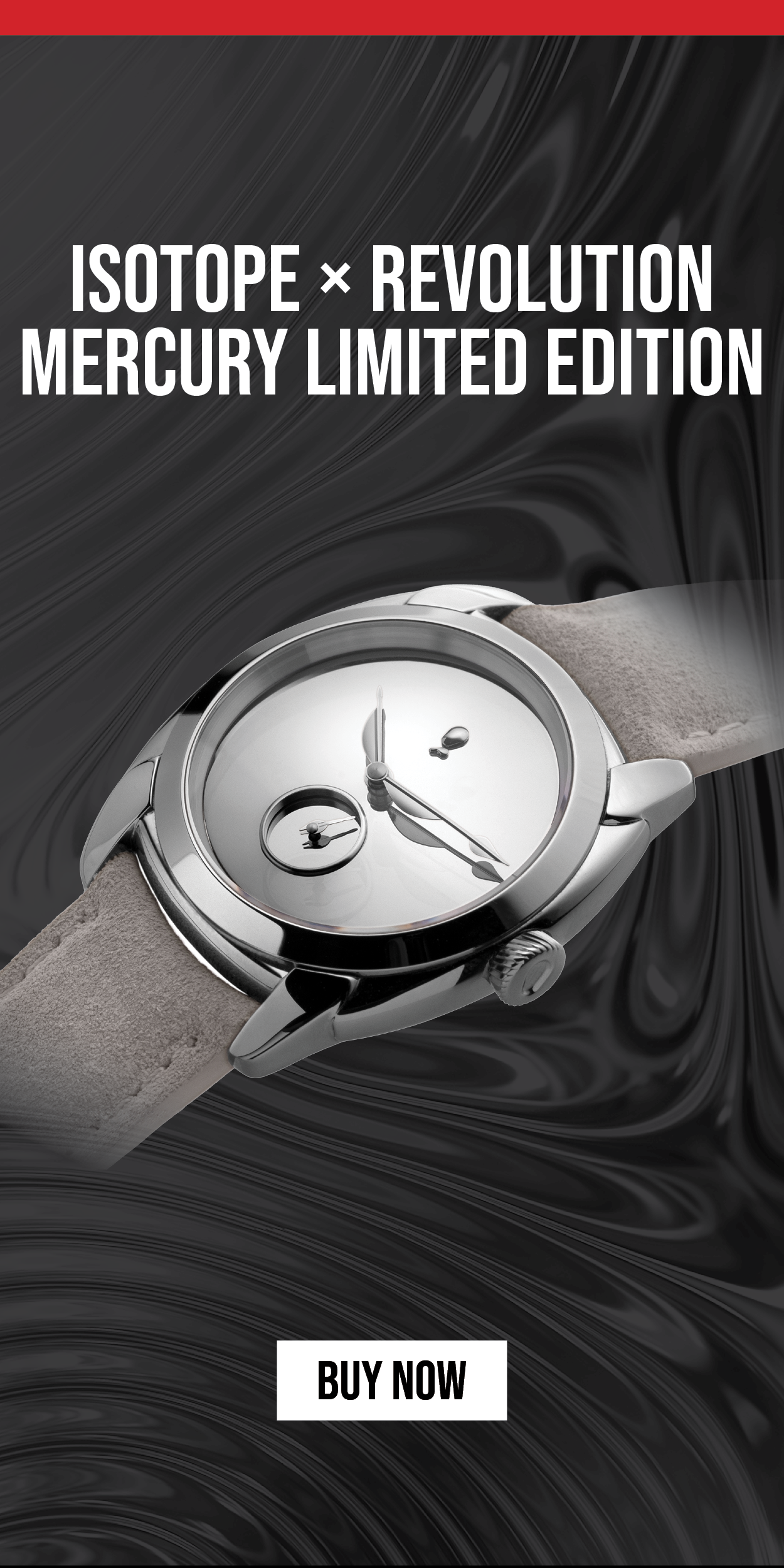 Alternative Aesthetic - Revolution Watch