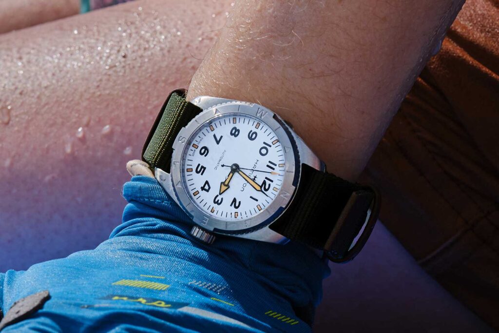 We Put Hamilton’s Most Versatile New Adventure Watch to the Test ...