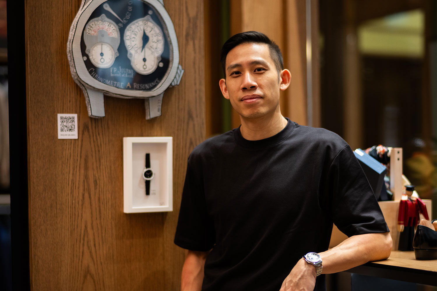 LABEG: The Artist Behind the Most Precious Paper Watches on Earth ...