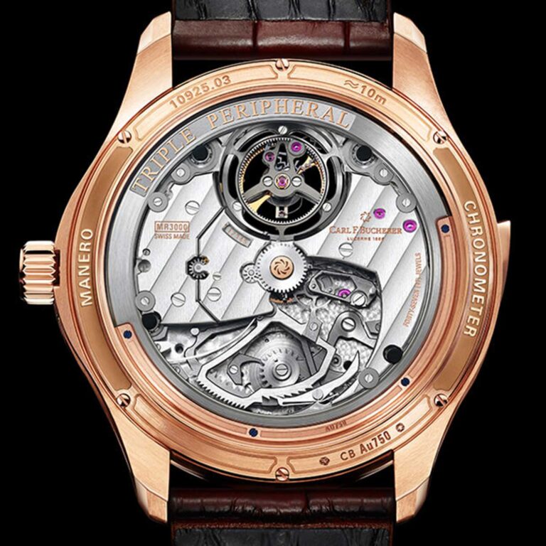 The Basics and Beyond: Minute Repeater - Revolution Watch