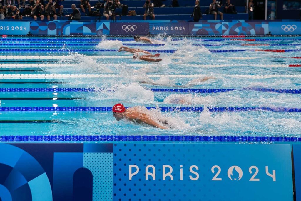 Watch Spotting at the Paris Summer Olympics 2024 - Revolution Watch