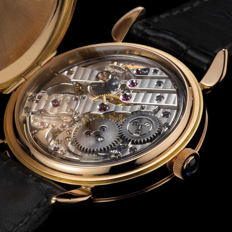 The Basics and Beyond: Minute Repeater - Revolution Watch